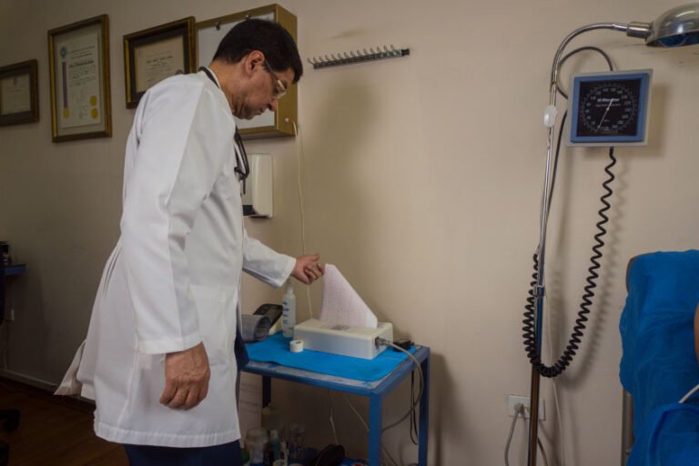 Qué es y qué enfermedades se pueden detectar con el Holter? - IECA